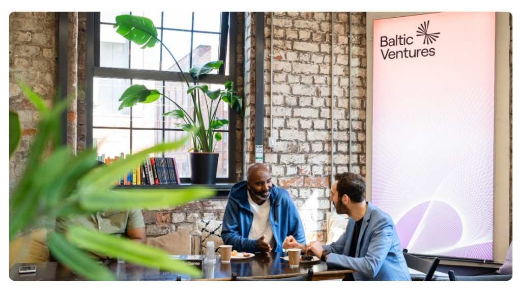 Applications launch for our Accelerator 2024 programme - Baltic Ventures